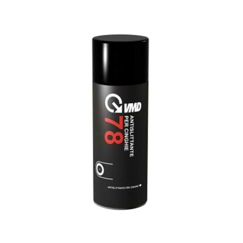 Spray Antidérapant Courroie ml 400 78 Vmd