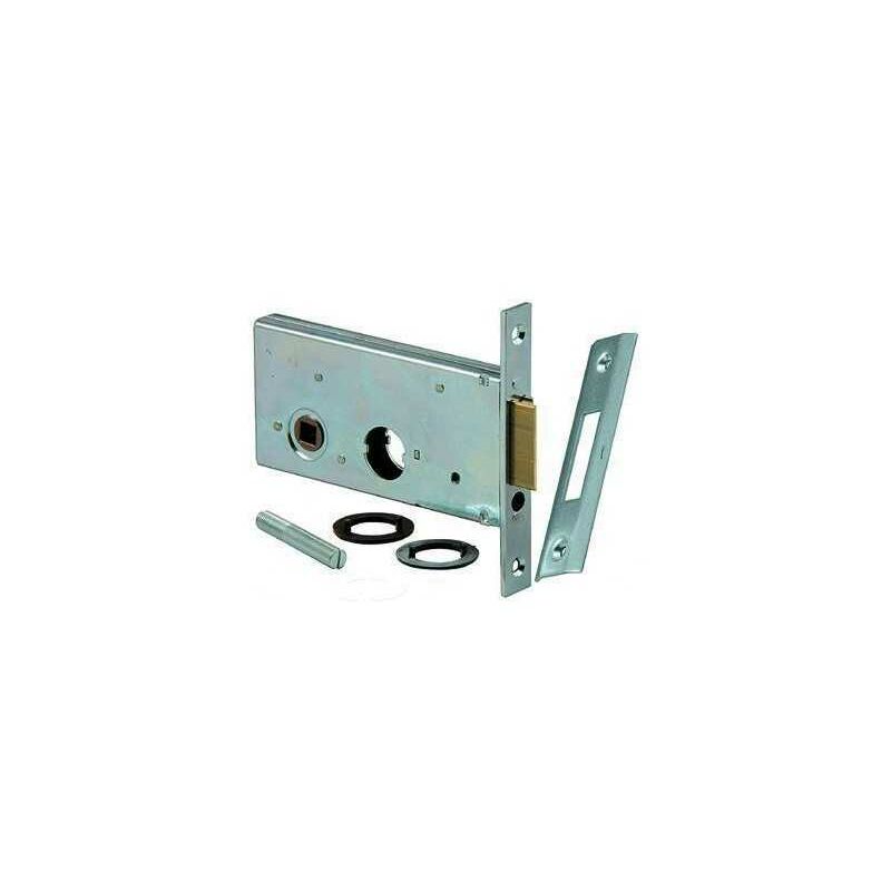 Serrures Welka pour profilés art. 123.60.01Sr Mm. 16-60