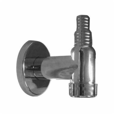 Siphon Machines À Laver Extérieur 1 Voie Pp Chromé