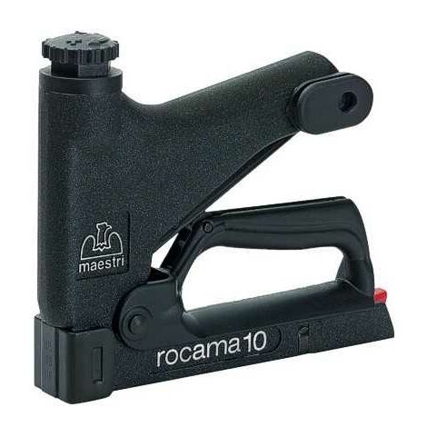 Agrafeuse Rocama Metal Black 105-108-110 Sa