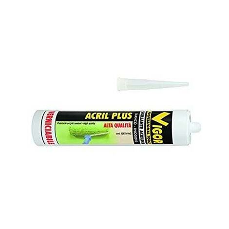 Mastic Pattex Acril-Plus Gris
