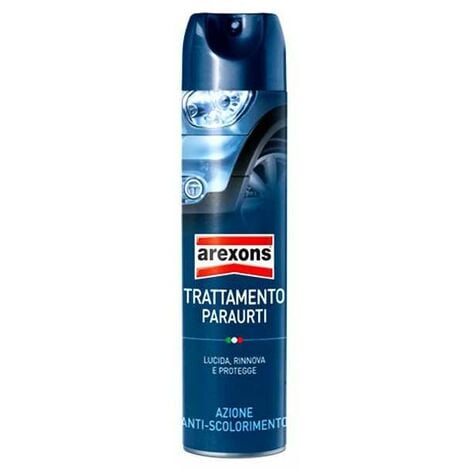 Arexons 400 ml Spray Traitement Pare-Chocs