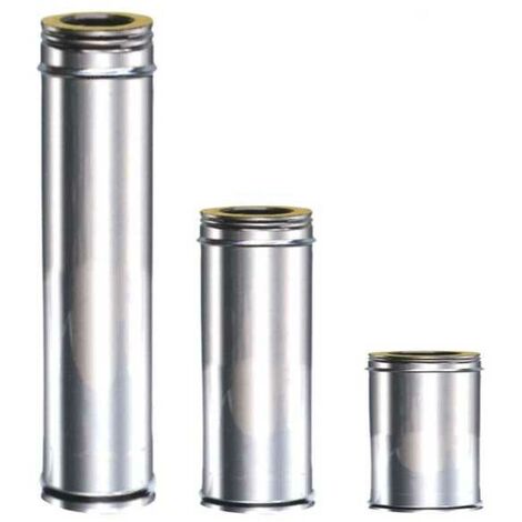 Tube en acier inoxydable 15/20X 33 Dp Maral