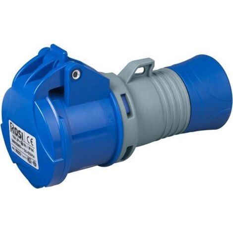 Prise Cee 2Pt Ip44 Rosi