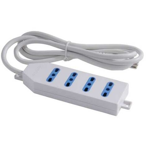 Multiprise 4X2Pr Syntesy 00374