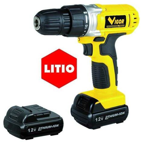 Perceuses Vigor Batterie Samsung Volt 12