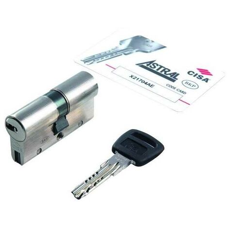 Cylindres Cisa astral-Sigillo 0A3S1.42 Frictionné 95-40X55