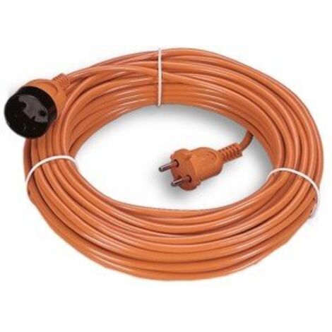 Câble d'extension électrique pour machines de jardin pour l'extérieur ...