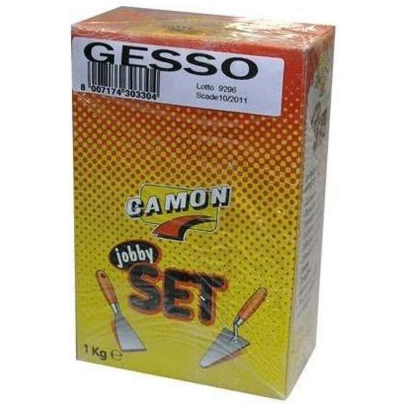 Gesso in polvere jobby 1 kg