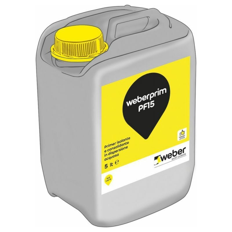 Weberprim pf15 tanica lt 5