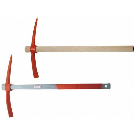 Piccone gr. 1500 manico di progrip