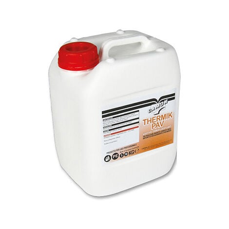 Additivo p/massetti impianti riscaldamento pavimenti "thermik pav" 5 kg