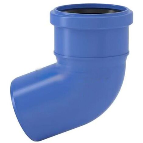 HTB curva 67°30' in PP a innesto ø75 mm - gamma Triplus VS0650437