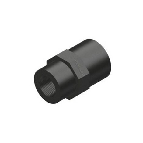 Manicotto ridotto filettato 3/4" x 1/2"