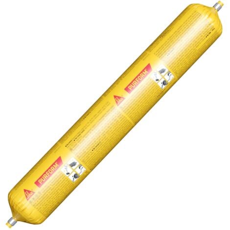 Adesivo sigillante Sikaflex 11FC Purform colore grigio 600 ml unipack ...