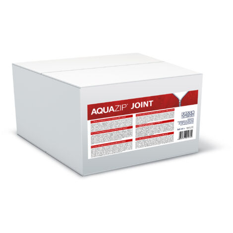 Aquazip joint giunto idroespansivo a base di bentonite sodica naturale 5 ml