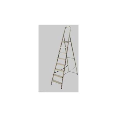 Scala domestica professionale golden 4 gradini