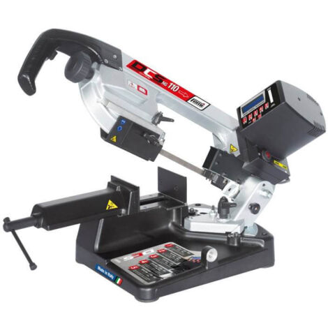 Sega a nastro portatile FEMI DCS NG110 - Sistema di taglio digitale ...