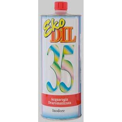Acquaragia inodore 0,5 lt