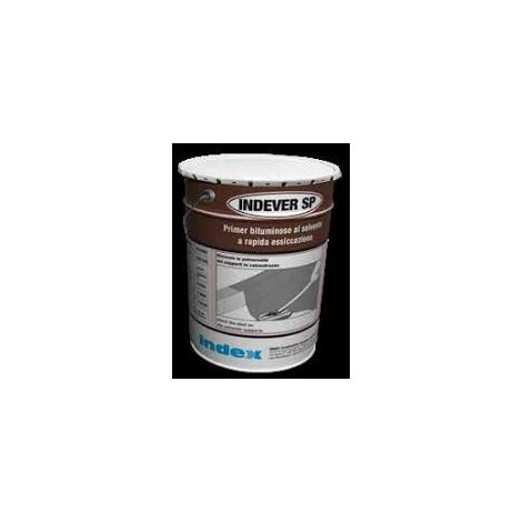 Indever sp primer bituminoso a rapida essic. latta 20 litri