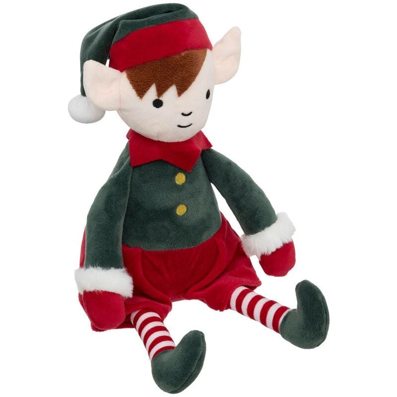 Elf plush 35cm - Feeric lights & christmas