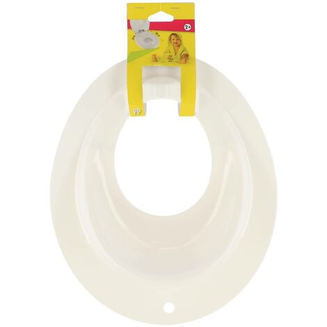 Riduttore di wc per bambini pp - bianco - Tendance