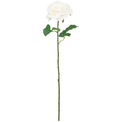 Stelo di rosa artificiale nexi h50cm - Atmosphera créateur d'intérieur