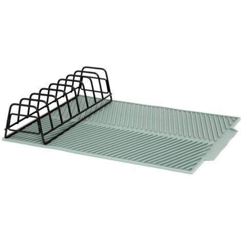 Tappetino per piatti con cestello estraibile 43x33cm - 5five