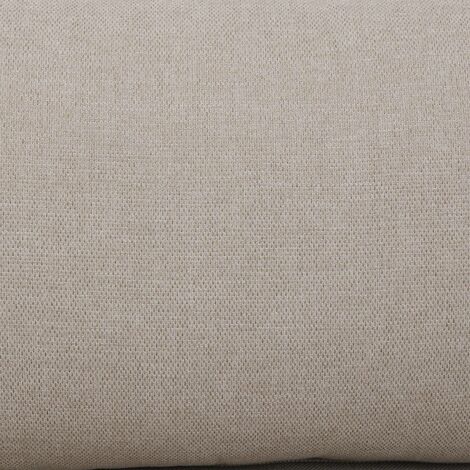 Divano da giardino a 3 posti savinia tahini in alluminio trattato con ...