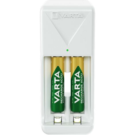 VARTA Mini Charger 2x AAA 56703 800mAh