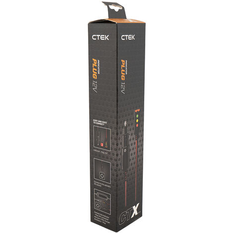 CTEK CTX INDICATOR PLUG Batterieladeanzeige mit 12V Stecker