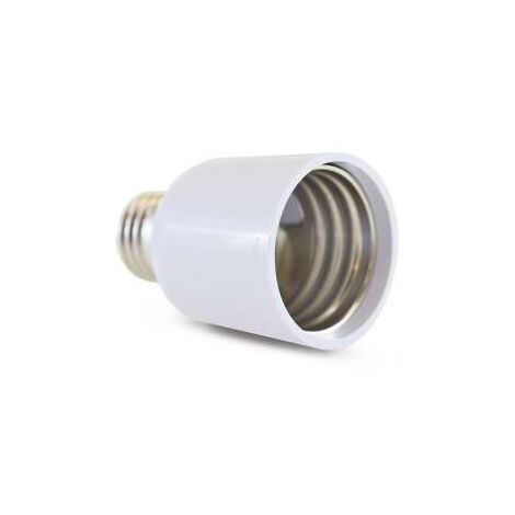 ADAPTATEUR BASE CULOT E27 VERS E40