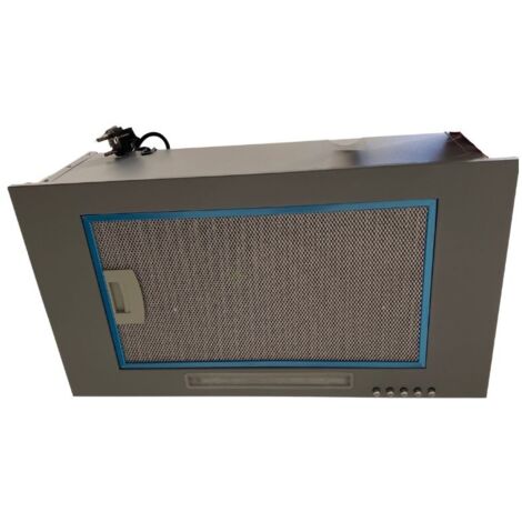 Gruppo cappa incasso ECO F9 52 Superair