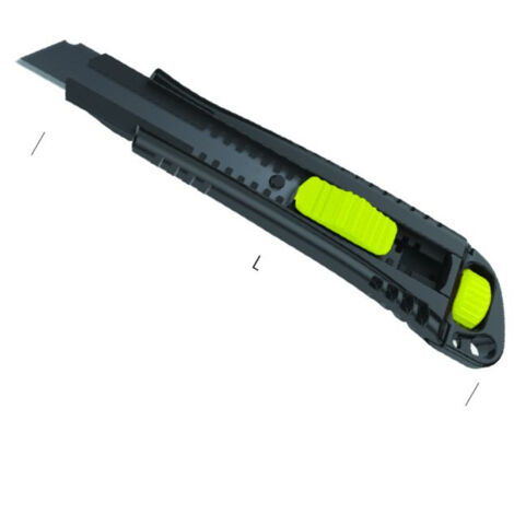 Cutter black bull 25mm - METRICA