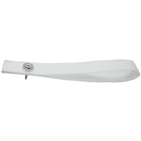 Sangle de transport avec vis - Accessoires : Vis autoforeuse et rondelle