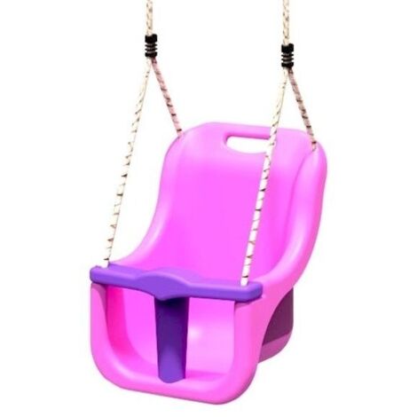 Rebo Baby Swing Seat - Pink