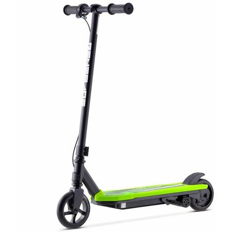 Renegade Neon 12V 80W Kids Electric Scooter - Green