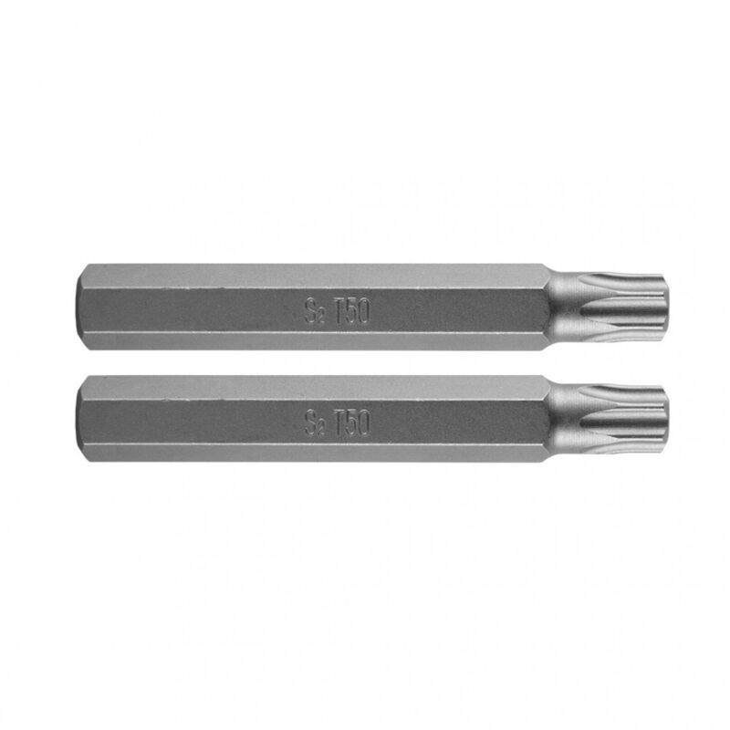 2PZ - INSERTO TORX T50x75mm - TOPEX 10-946