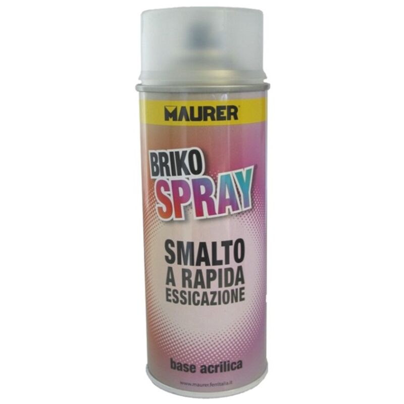 BOMBOLETTA PRIMER SPRAY - ANTIRUGGINE GRIGIO - 400 ML