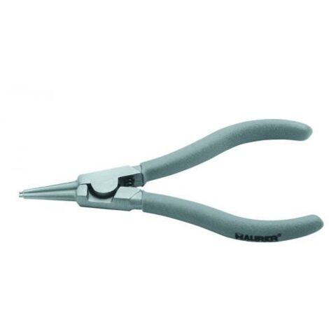 PINZA ANELLI ESTERNI DIRITTA 125MM.- apertura 10/20mm - MAURER - FERMI ...