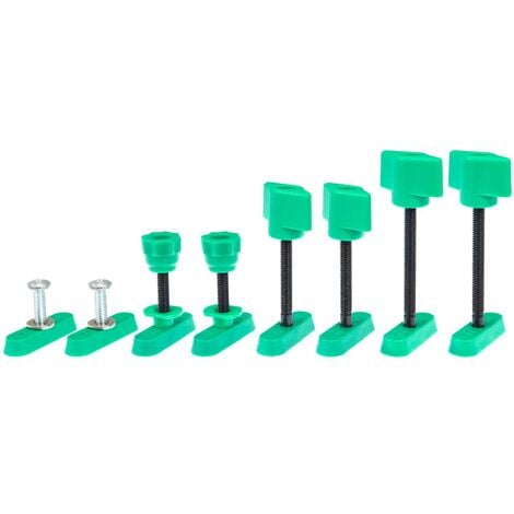 MATCHFIT Dovetail Hardware Variety Pack 2.0 - MICROJIG