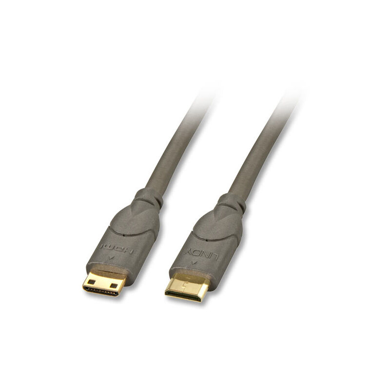 Mini HDMI/Mini HDMI Cable 2m Type C to Type C Cable