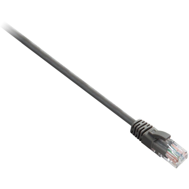 CABLE RJ45 CAT6 UTP GRIS 3M