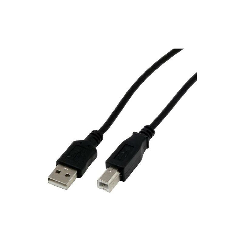 Samar Câble USB 2.0 5m Noir