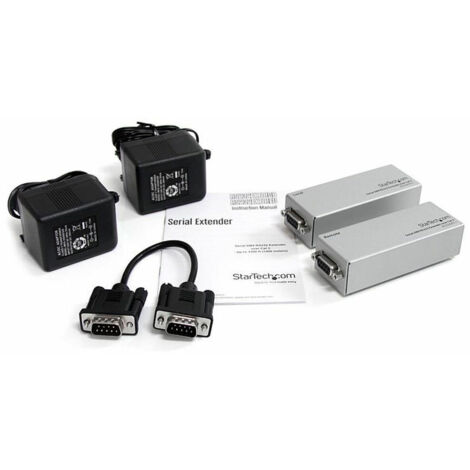 Serial Extender over Cat 5 Up to 1km