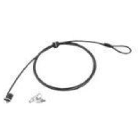 57Y4303 Lenovo Security Cable Lock - Câble de sécurité inox - 1.6 m