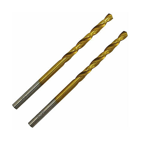 Foret métal 3,5 mm (lot de 2)