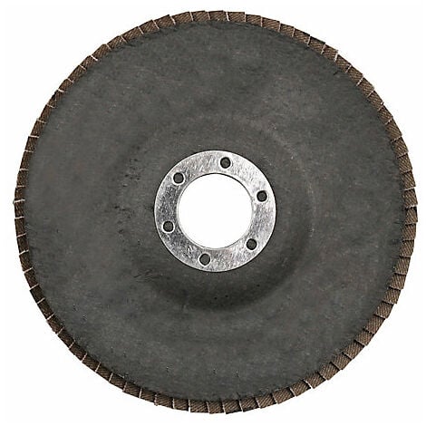 Disque à lamelles 125 mm, Grain 80