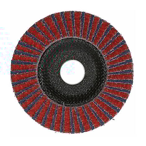 Disque à lamelles 125 mm, Grain 40