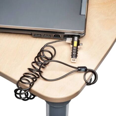 Combination Laptop Lock